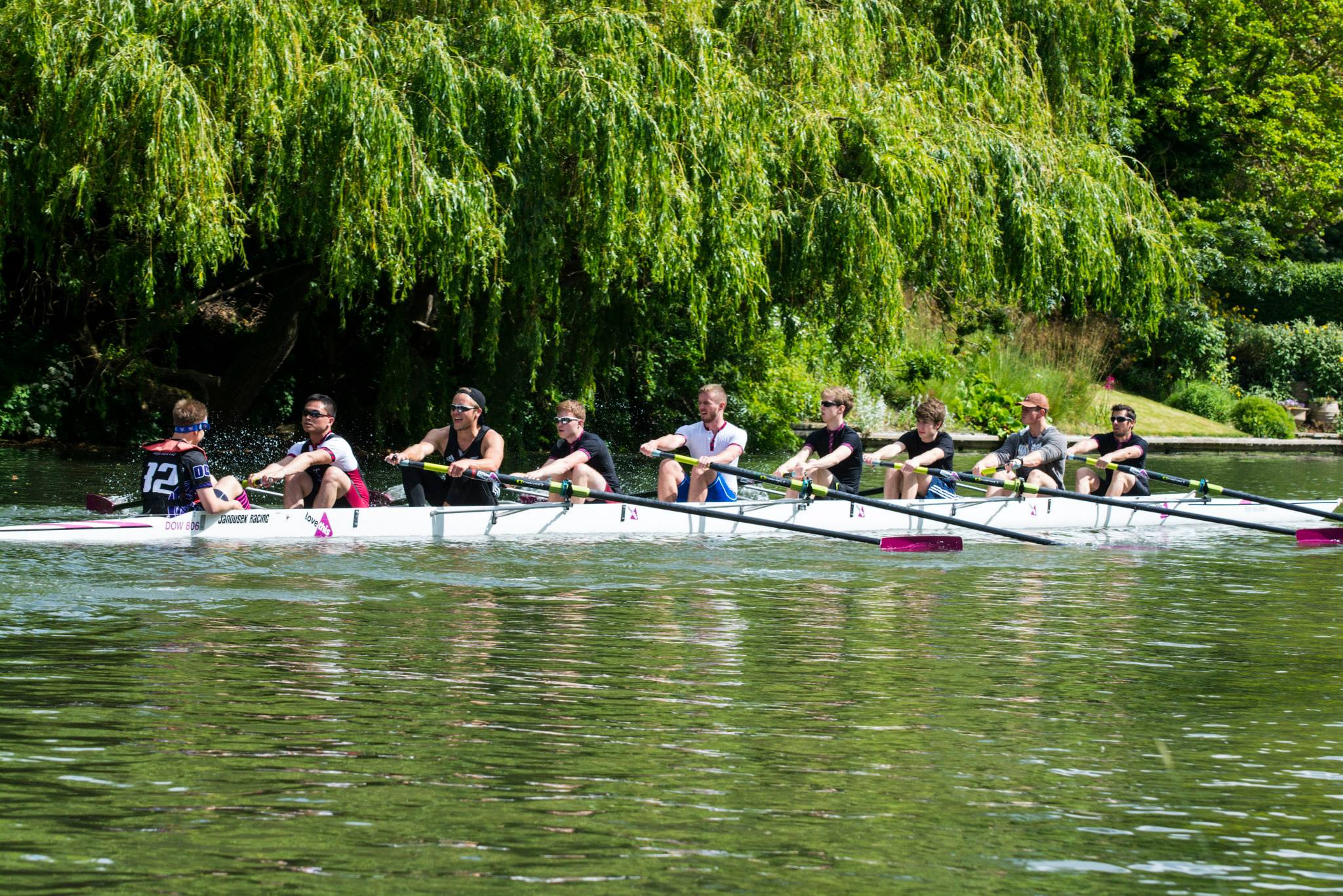 LBCs Introductions – 2015/16 – Downing College Boat Club