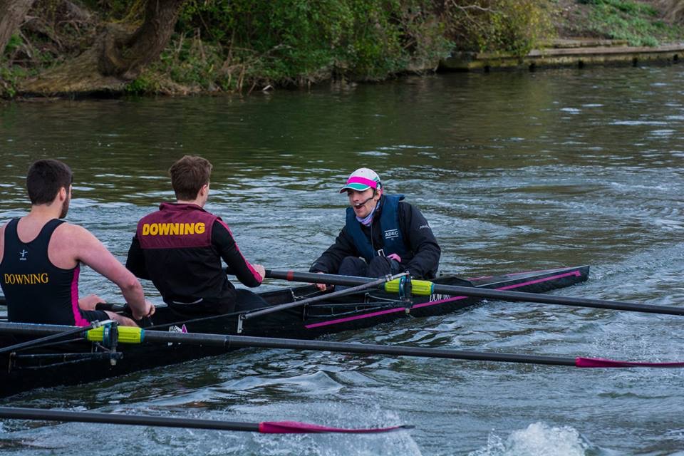 Lent Bumps 2019 – Downing College Boat Club