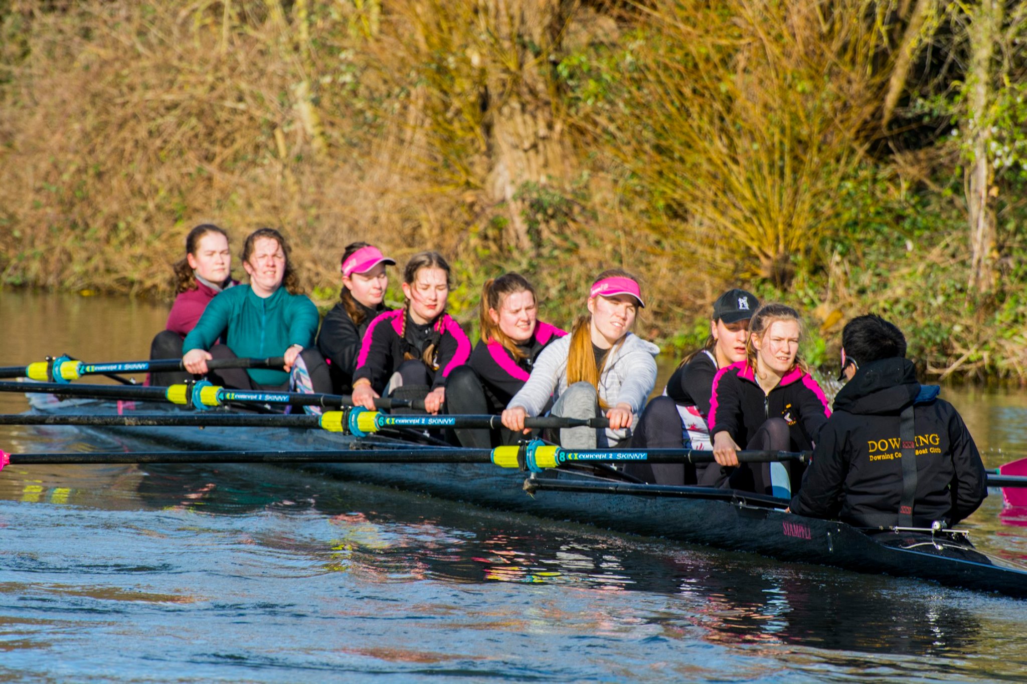Bumps2020_Day3_10 – Downing College Boat Club
